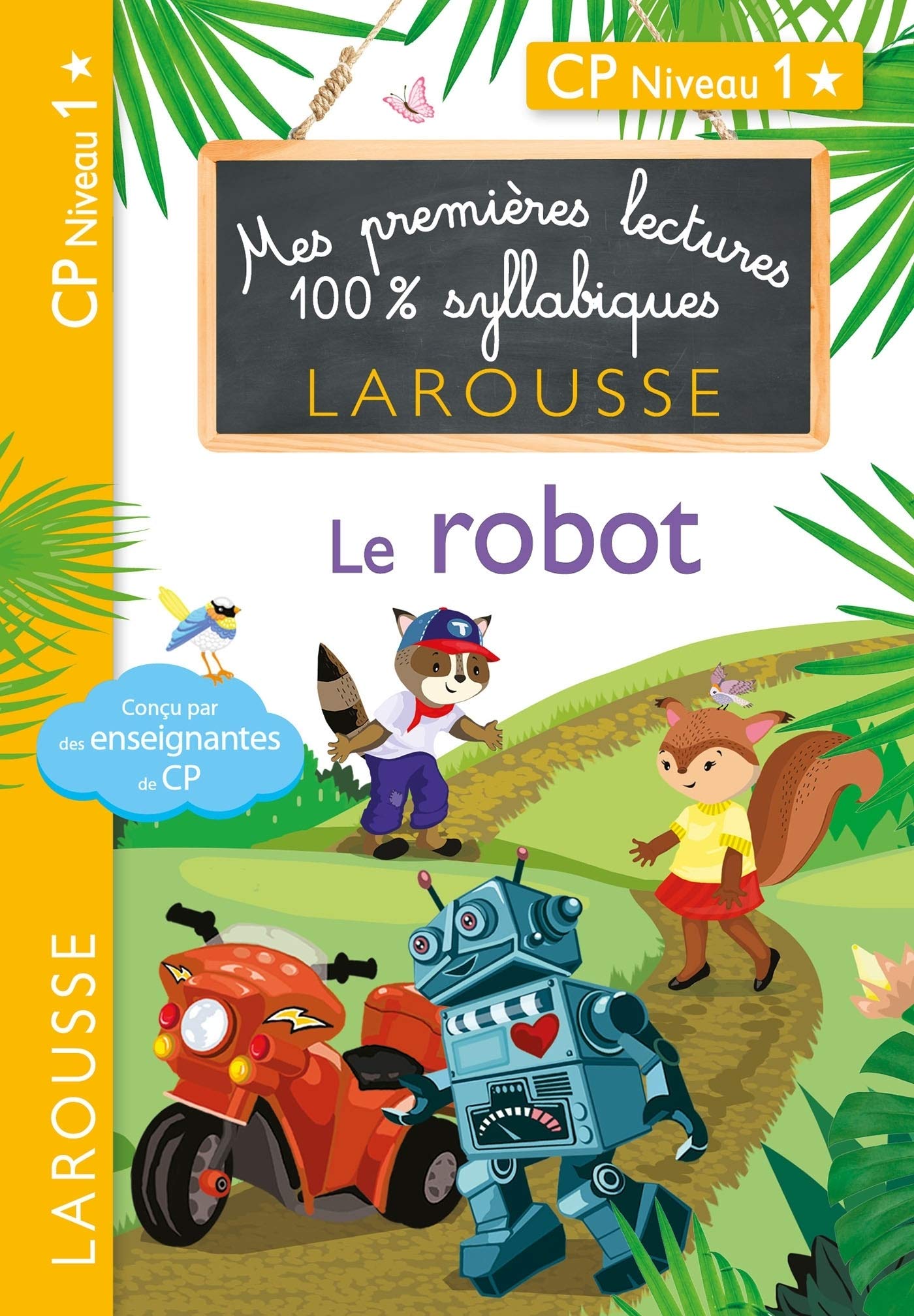 Les livres de ma bibliothèque de classe - La tanière de Kyban