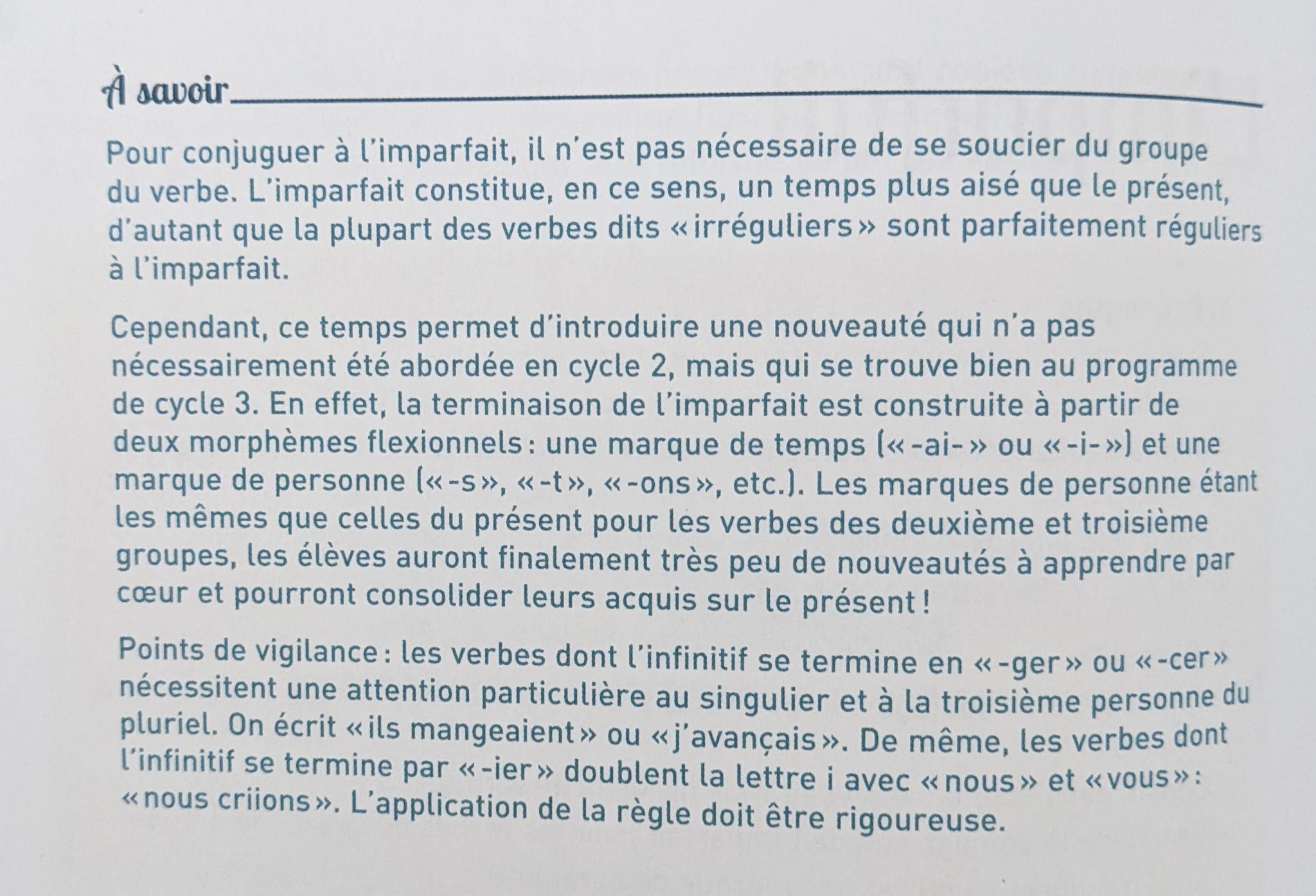 Réussir en conjugaison cycle 3 : CM1 et CM2 (éditions Retz) - La ...