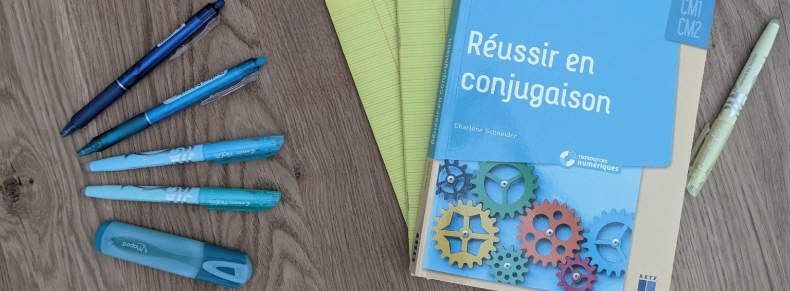 Réussir en conjugaison cycle 3 : CM1 et CM2 (éditions Retz) - La ...