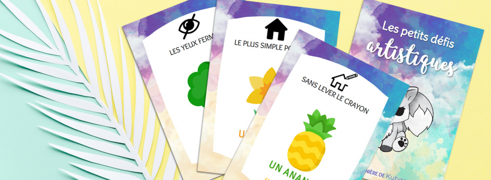 Rituel d'arts plastiques (arts visuels) : le défi artistique - La ...